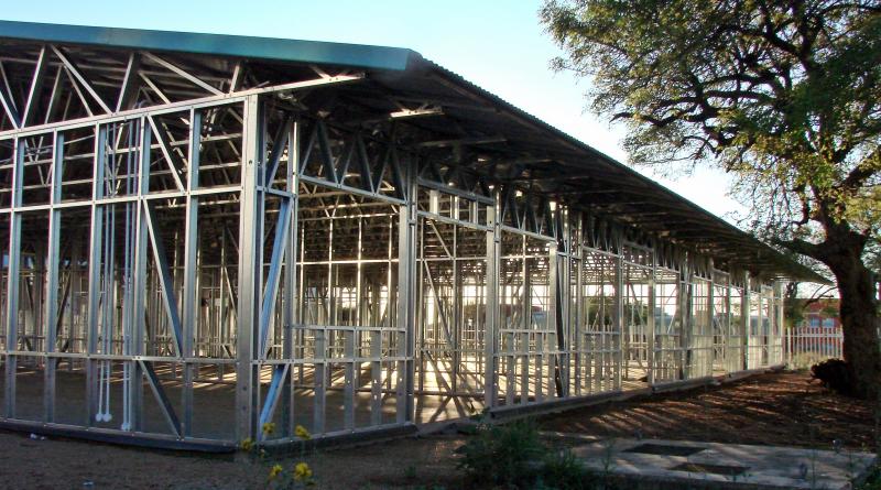 Sands Civil Services - Light Steel Frame Buildings